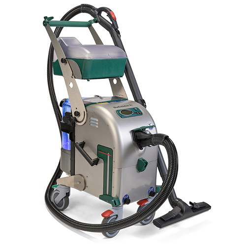 Blue Evolution XL+ 10bar 180°C 3-fas Rostfritt stål med tillbehörskit ...